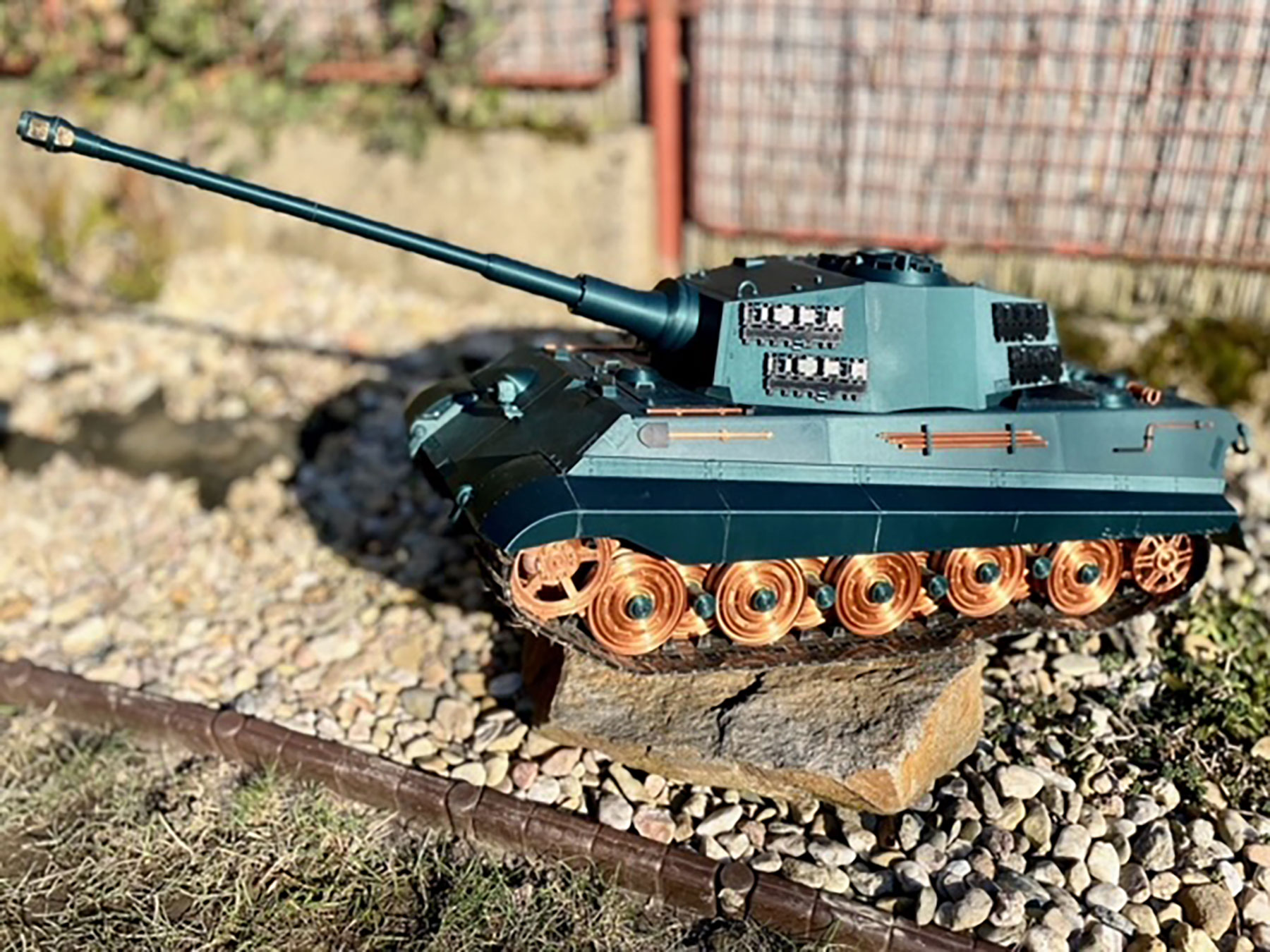 PHOTOS :: 3Dtisk RC modely
