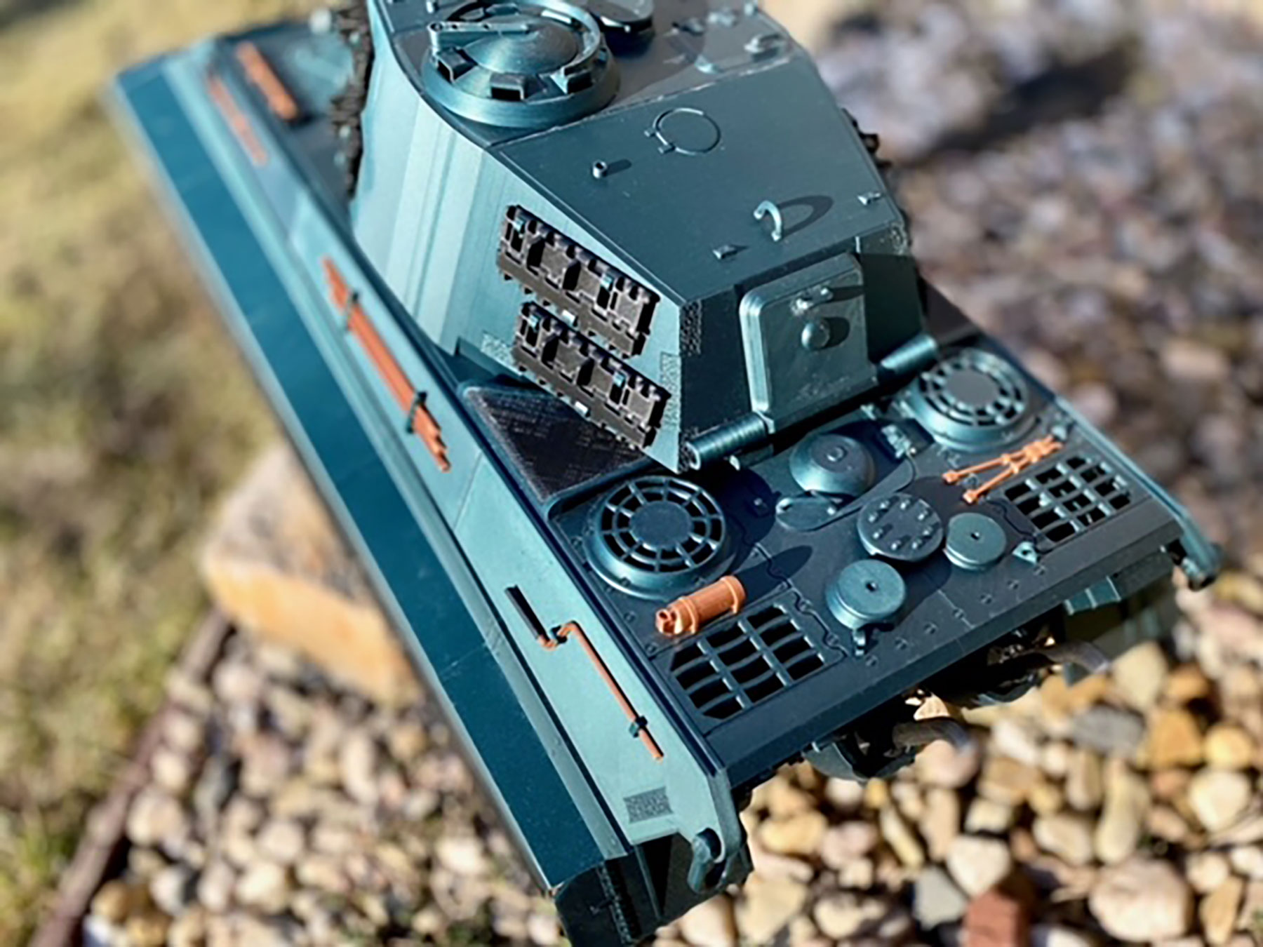 PHOTOS :: 3Dtisk RC modely