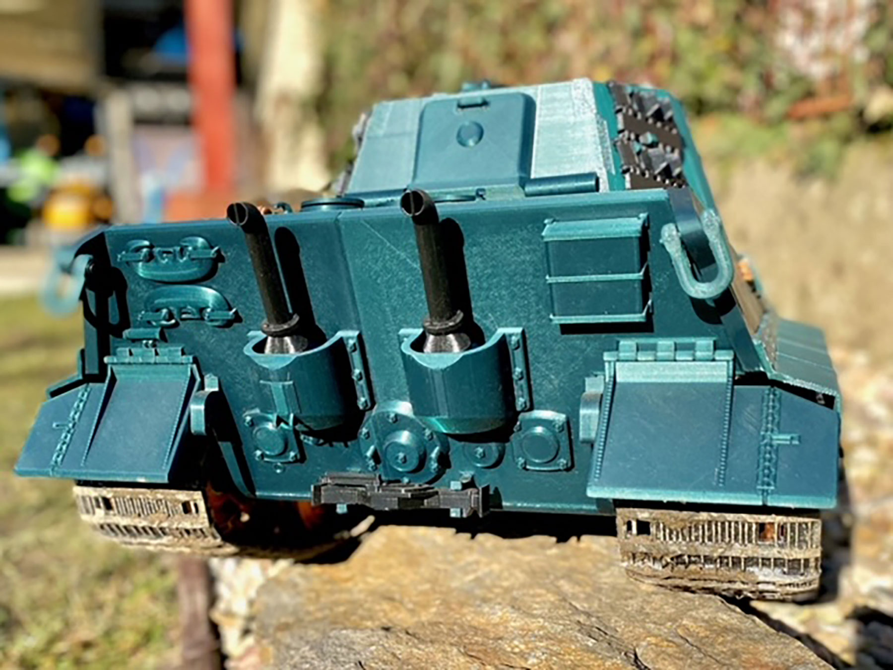 PHOTOS :: 3Dtisk RC modely