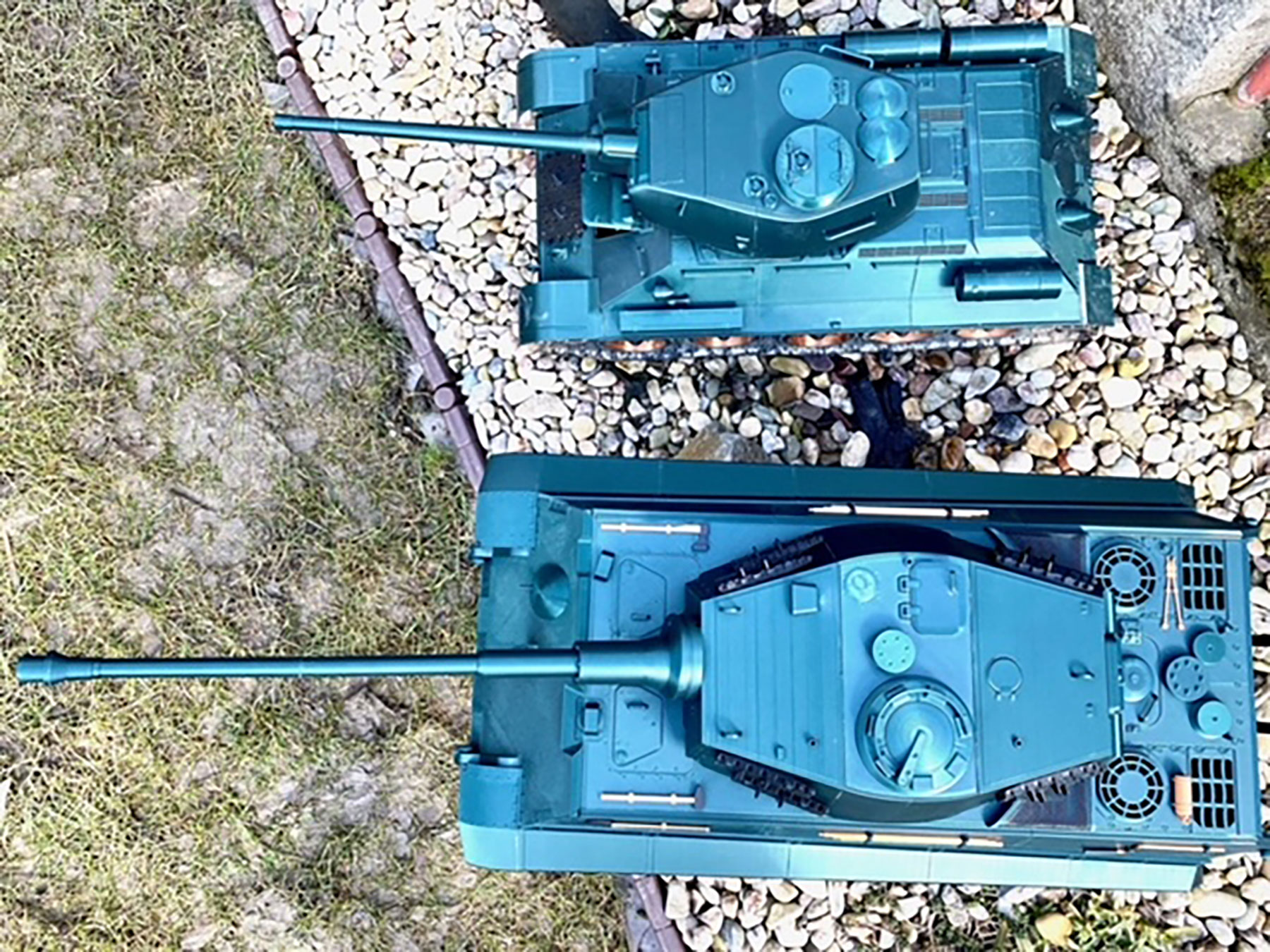 PHOTOS :: 3Dtisk RC modely