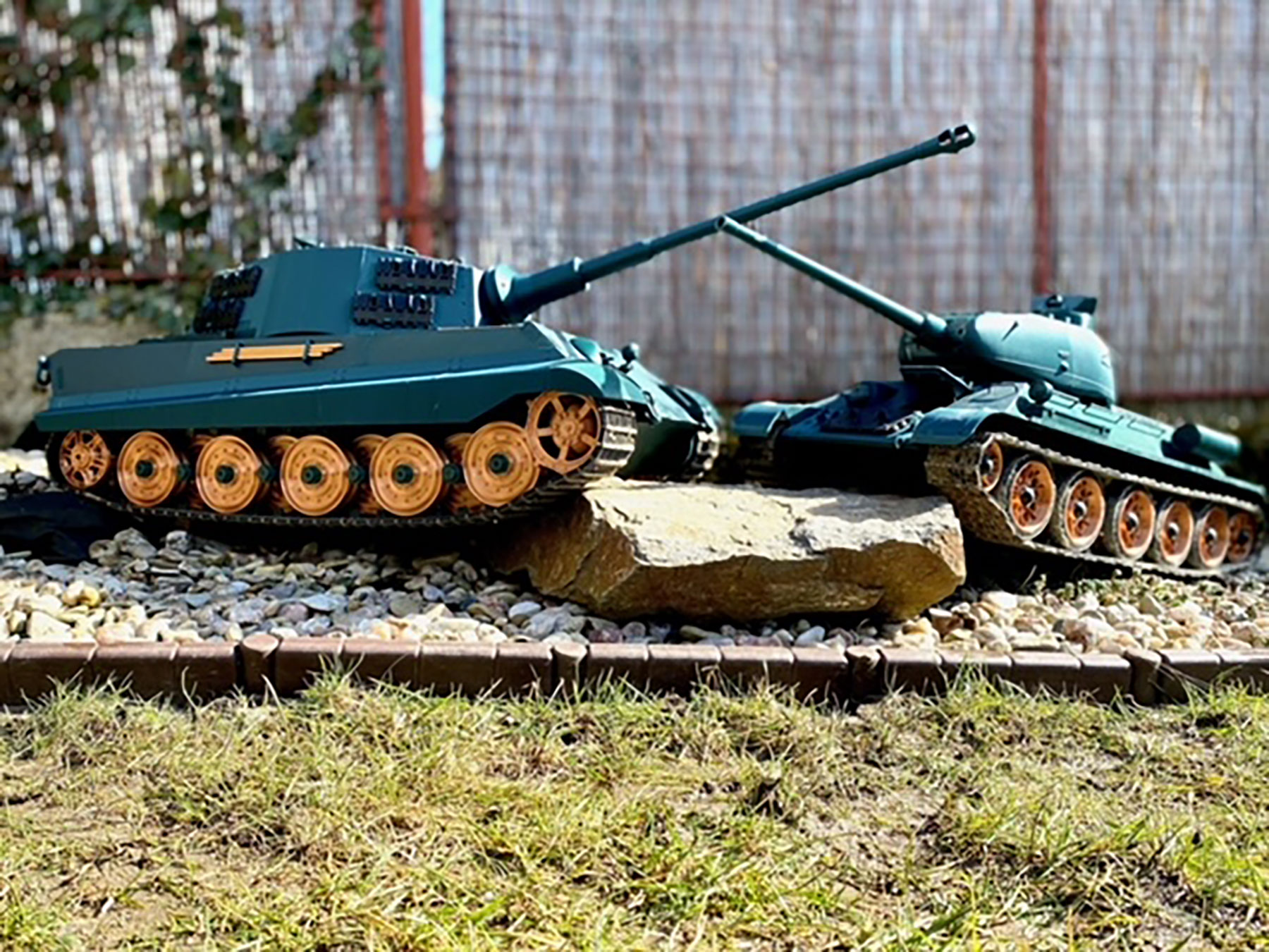 PHOTOS :: 3Dtisk RC modely