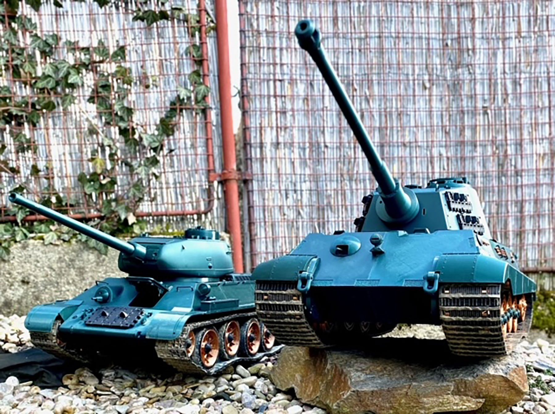 PHOTOS :: 3Dtisk RC modely