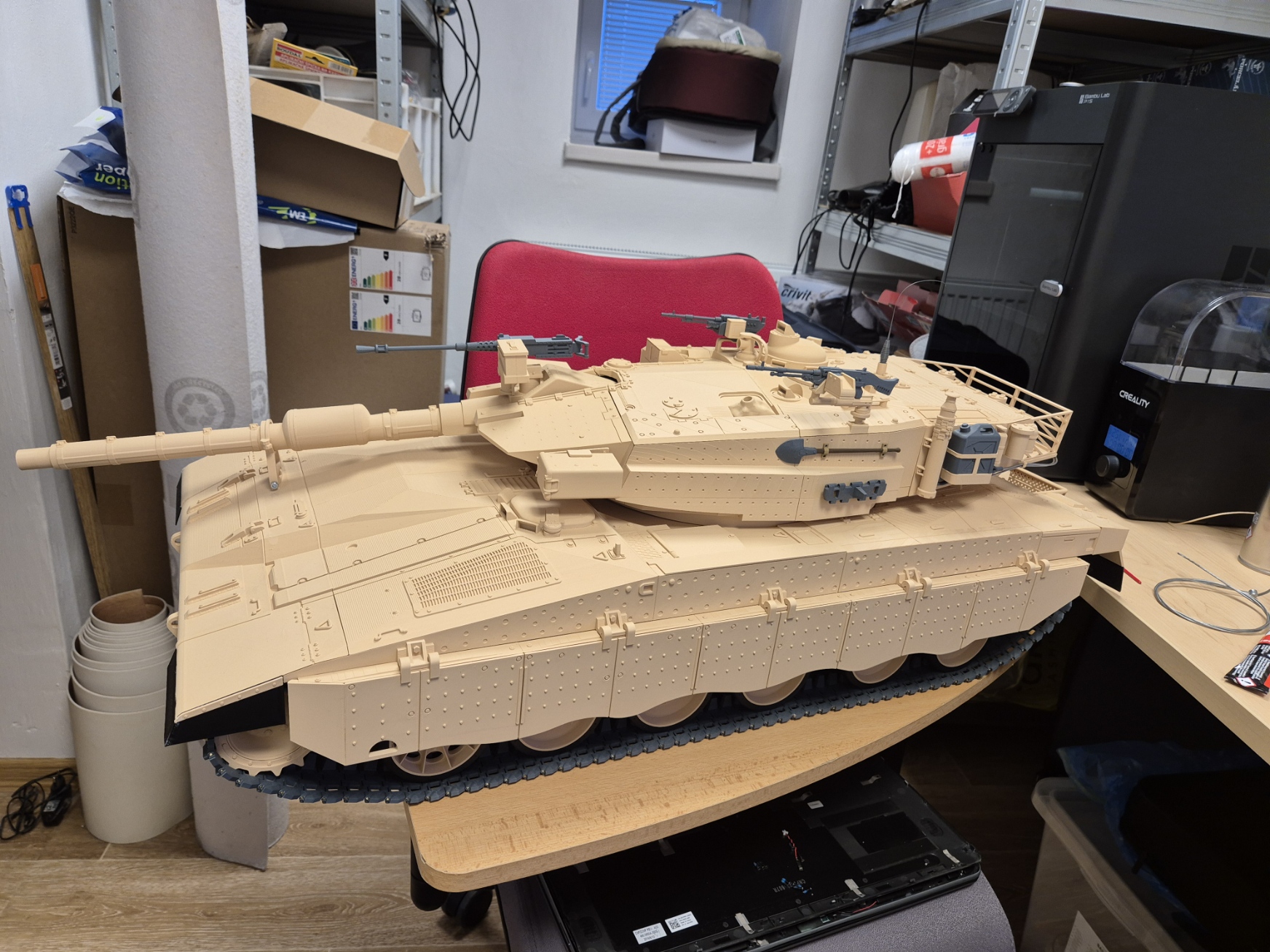 PHOTOS :: 3Dtisk RC modely