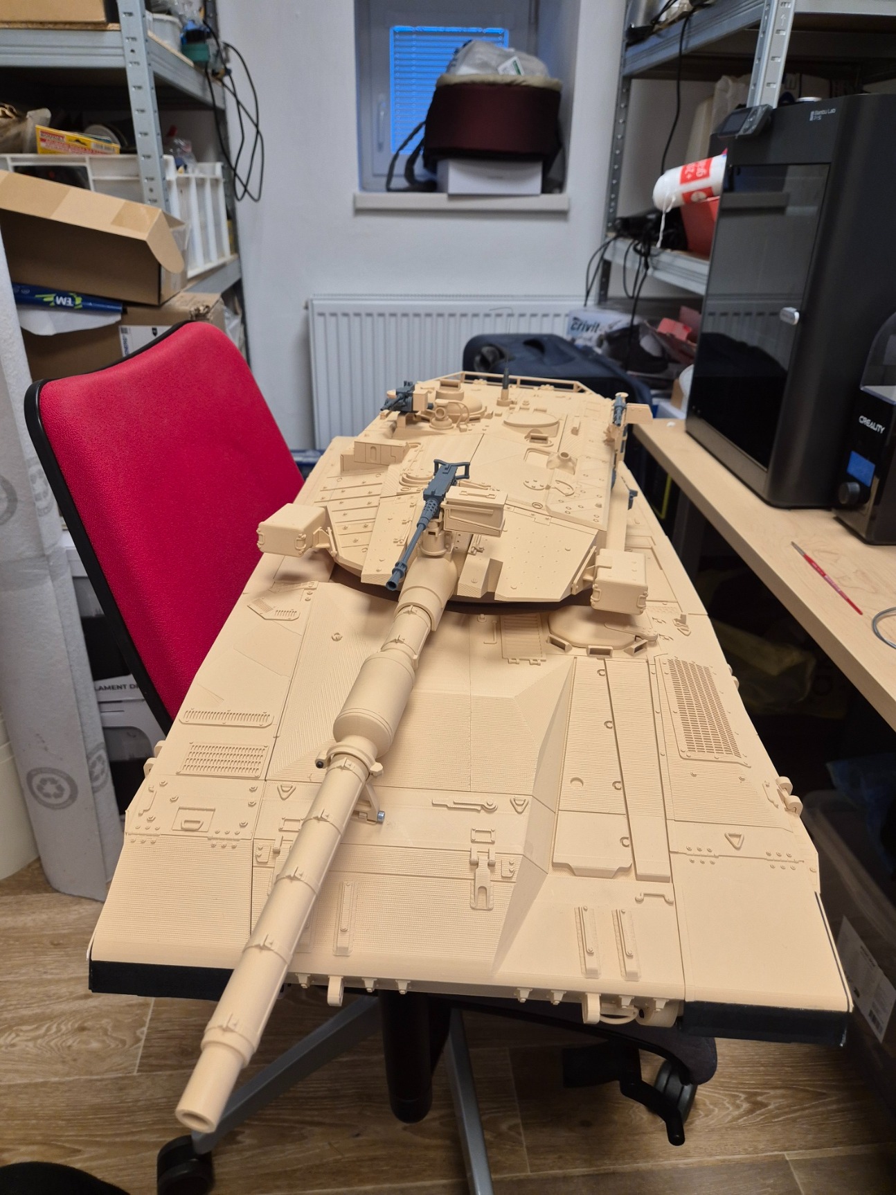 PHOTOS :: 3Dtisk RC modely
