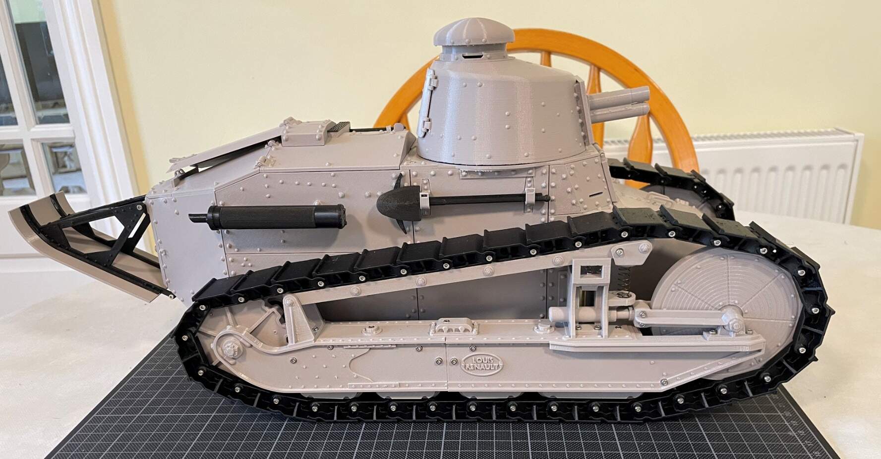 PHOTOS :: 3Dtisk RC modely